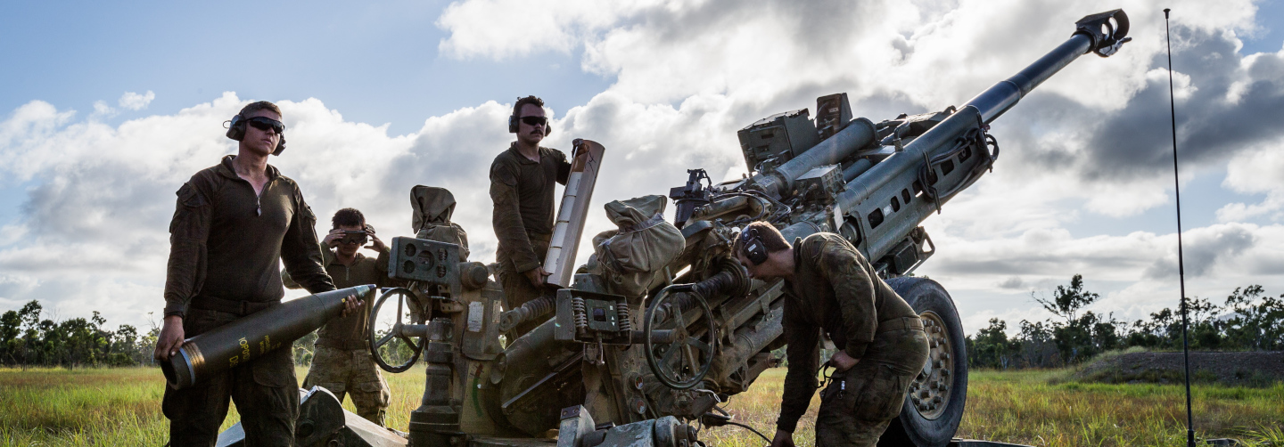 The Future Ready RAA | Part 3: Artillery Deep Fires | The Cove