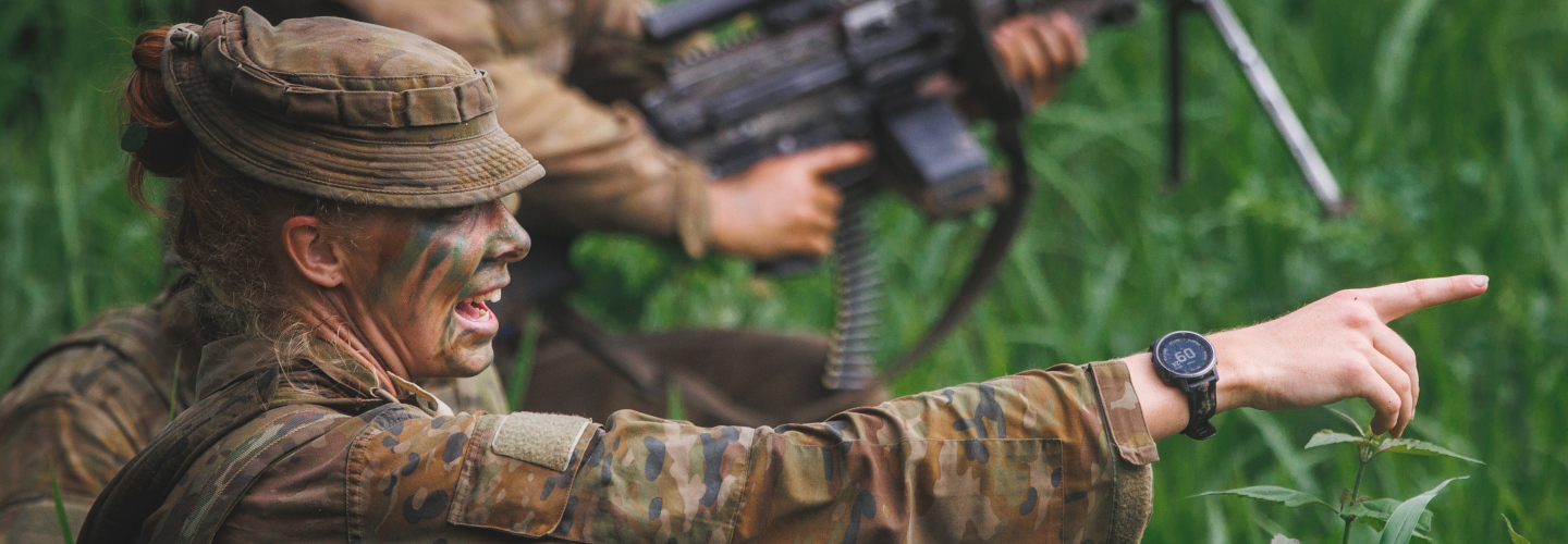 To be a 21st Century Subaltern: Reflections on Junior Leadership | The Cove