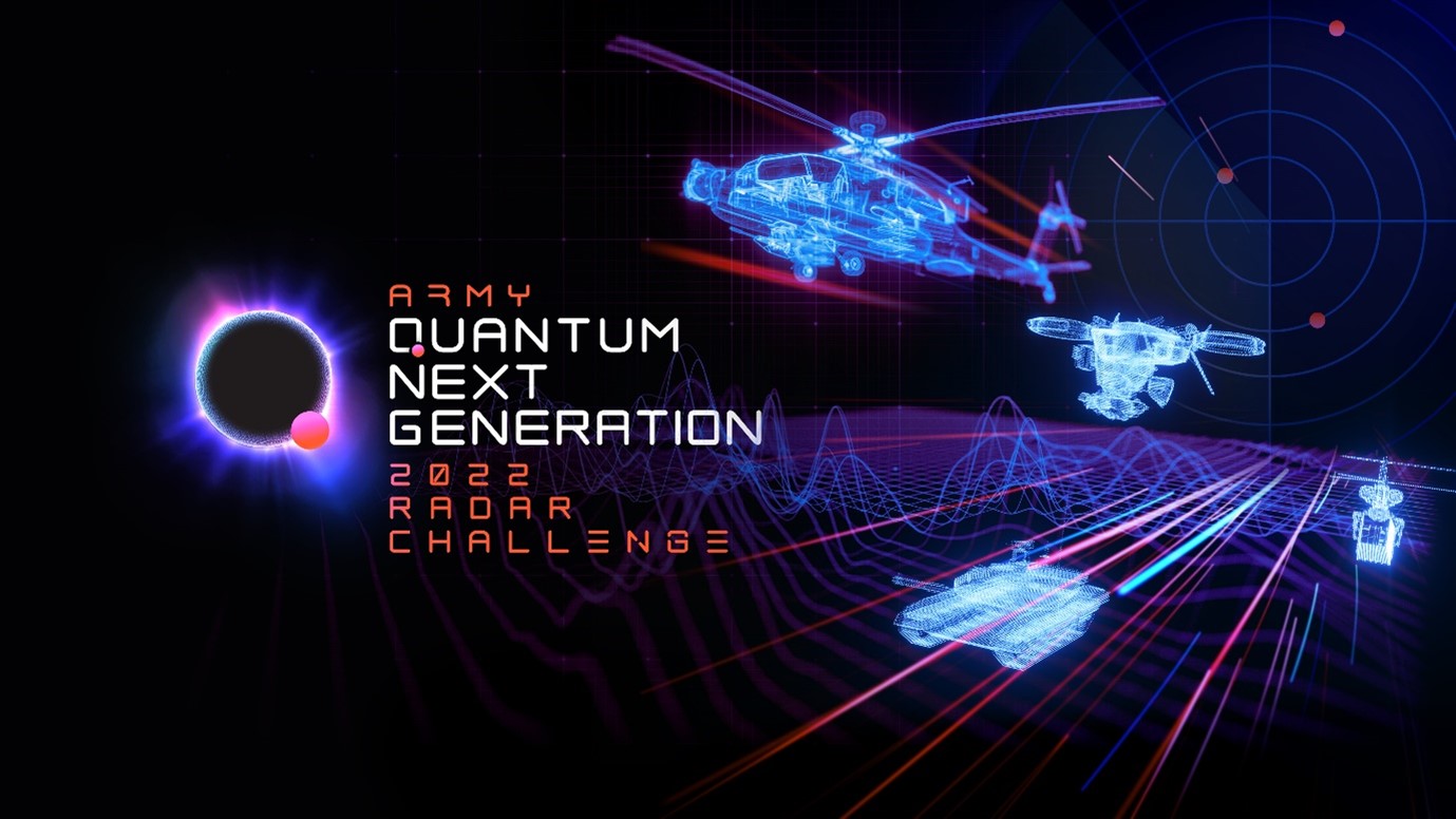 Army Quantum Next Generation 2022 Radar Challenge | The Cove