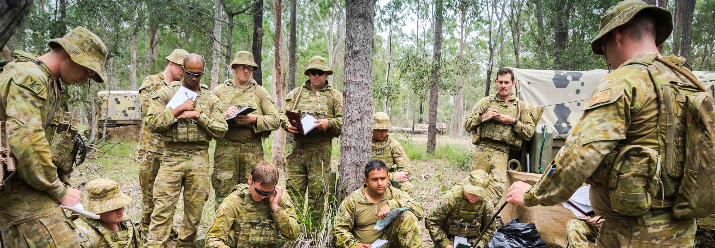 Reflections on Key Appointments – The SERCAT 5 Junior Officer | The Cove