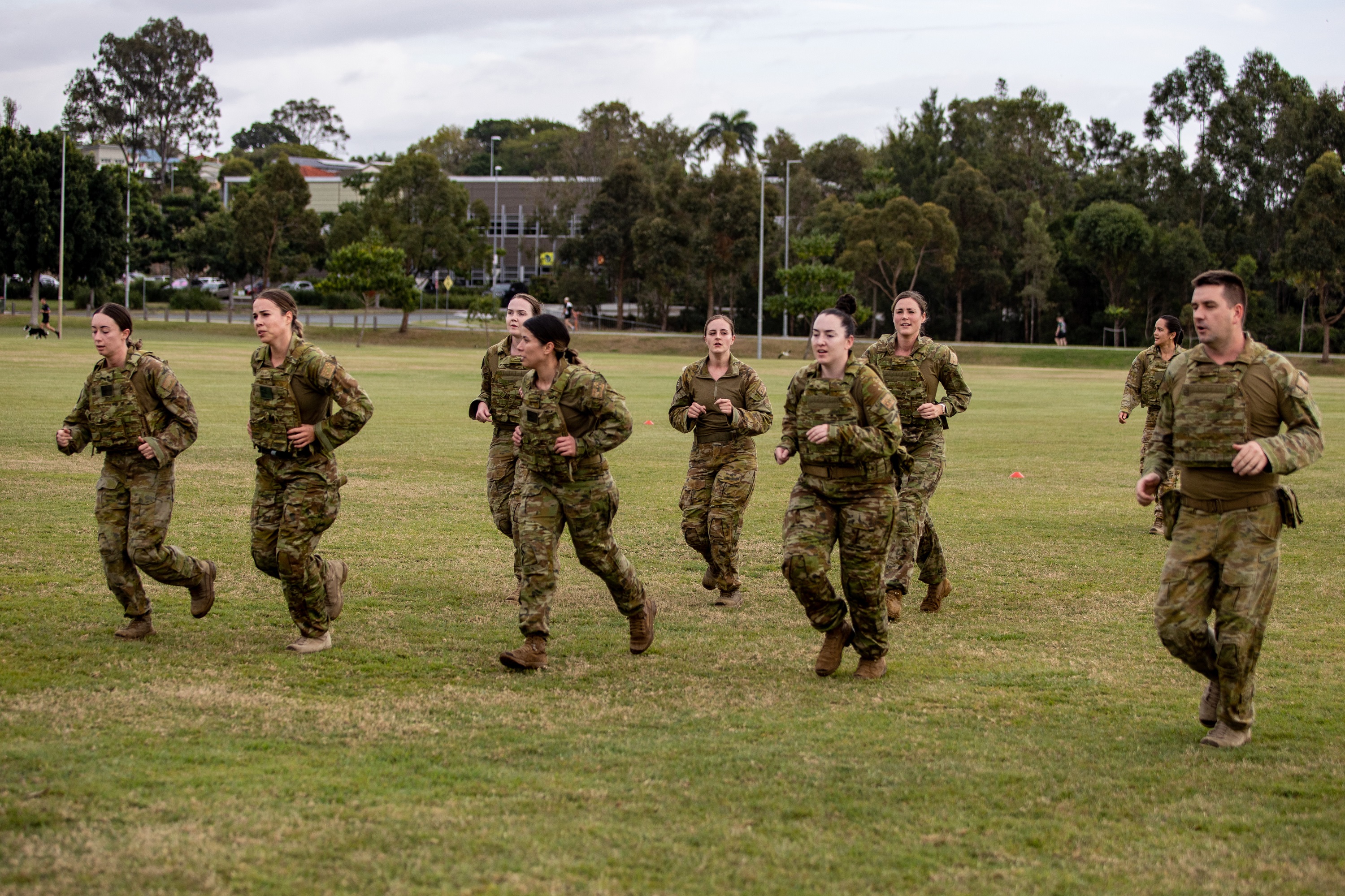 Smart Soldier – Understanding Heat to Keep You and Your Mates Safe ...