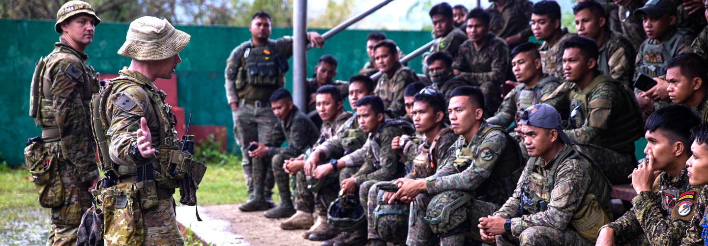 Status and its Role in Recruitment and Retention in the Military | The Cove