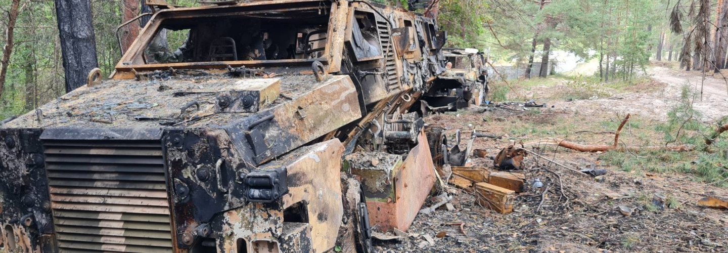 After the Battle: Remediating Explosive Threats in Future Conflicts ...