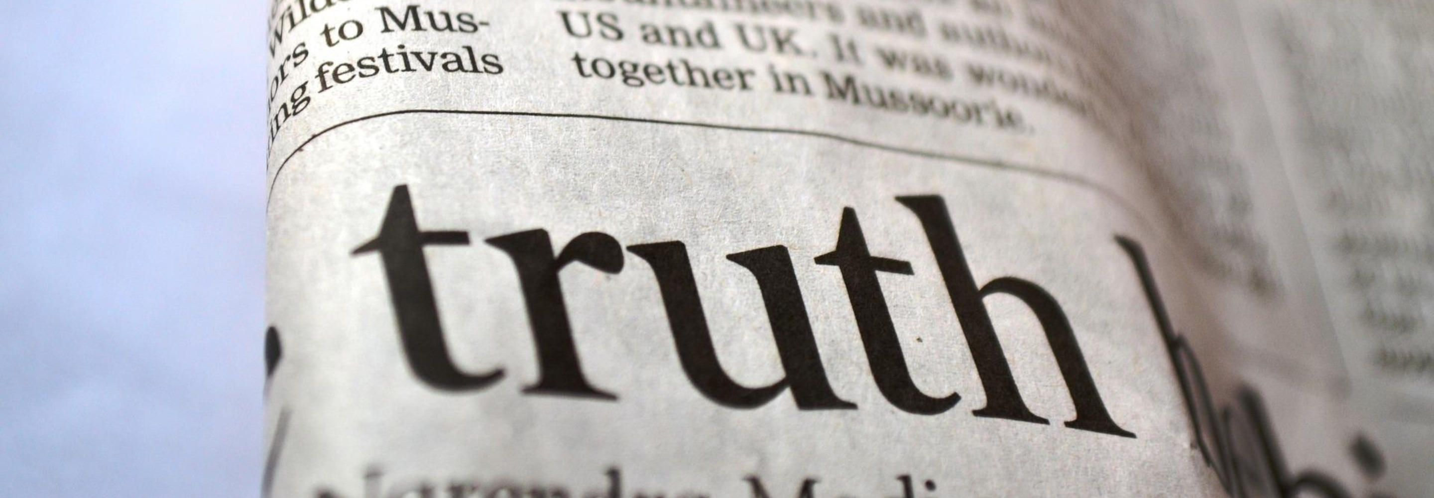 “That’s Fake News!” How Digitally Literate Am I? | The Cove