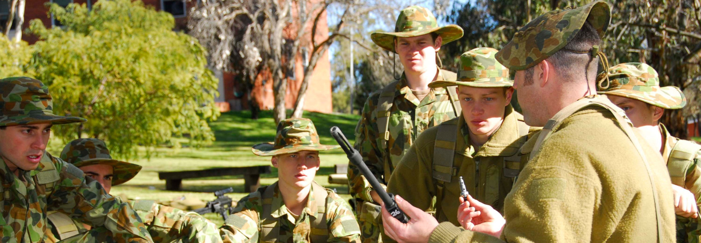 The Recruit Instructor | The Cove