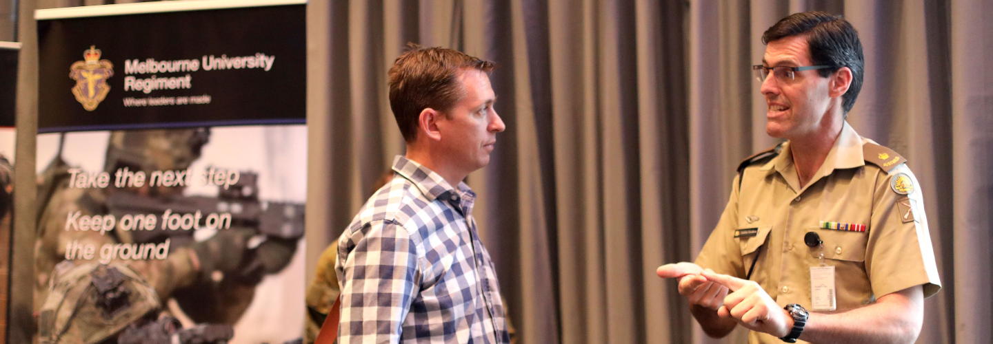 Separation Anxiety: Leaving the ADF is Daunting; However, A Lot is in ...