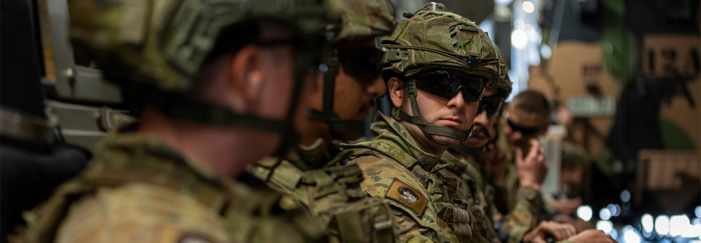 Sub-Unit Command Reflections | The Cove