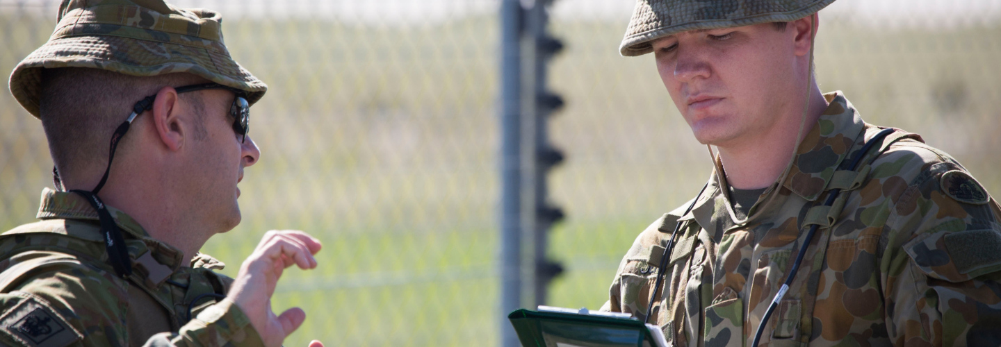 Reflections as a Troop Commander | The Cove