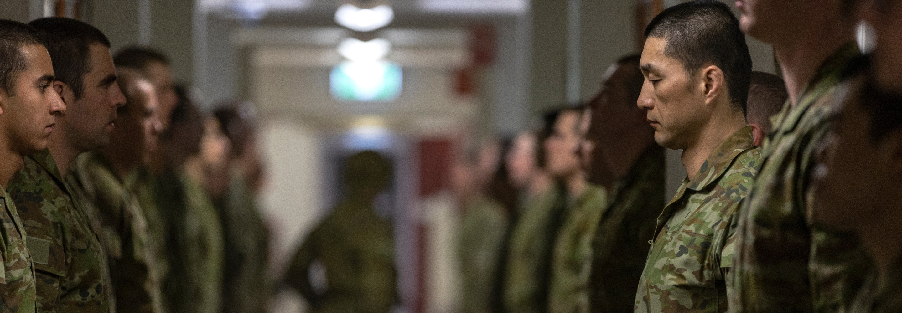 Reflections of my posting as a 1 RTB Company Sergeant Major | The Cove