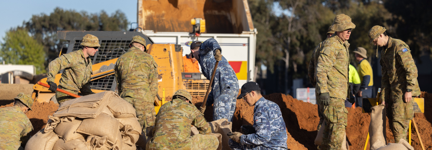 Re-Framing DACC: Deploying in an Information Environment | The Cove