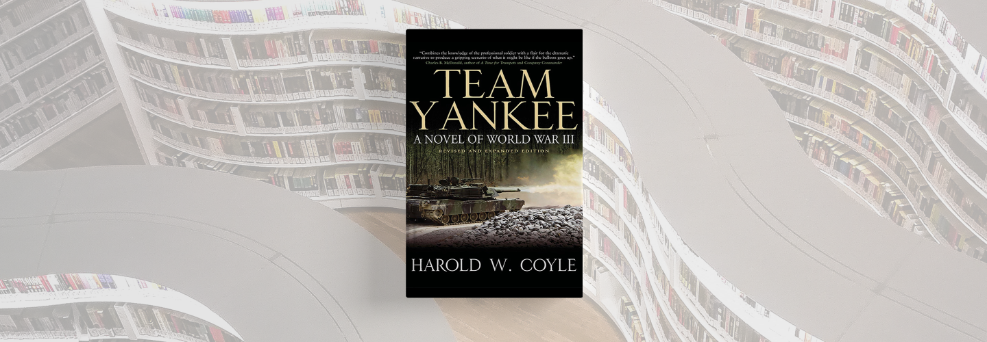 In Defence of Team Yankee: we need more stories like it | The Cove