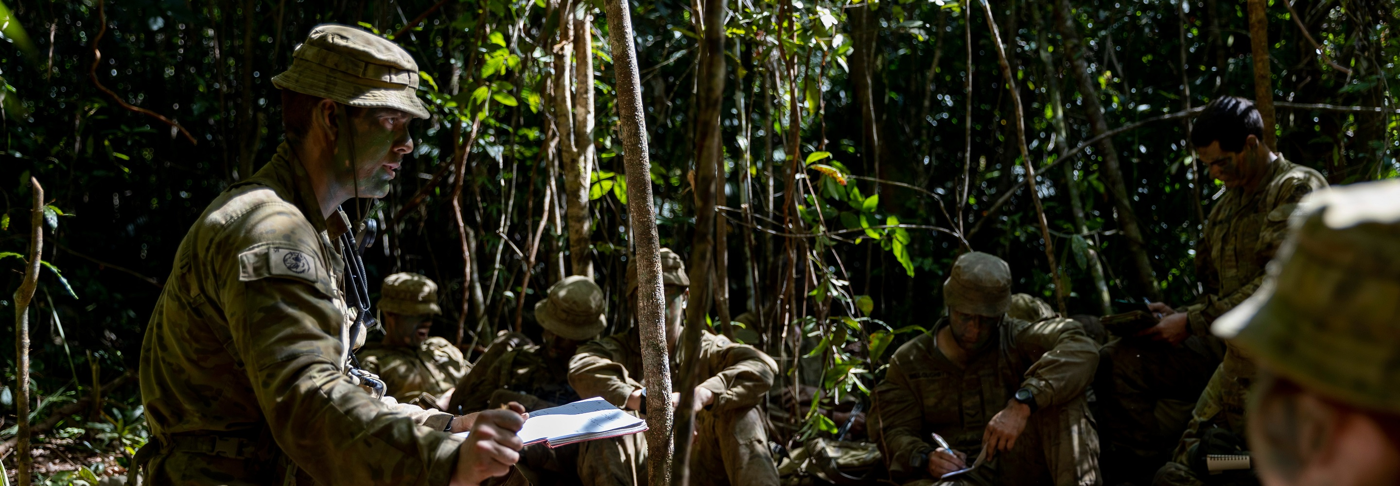 A Brigade Commander’s Expectations of Unit Commanding Officers – A ...