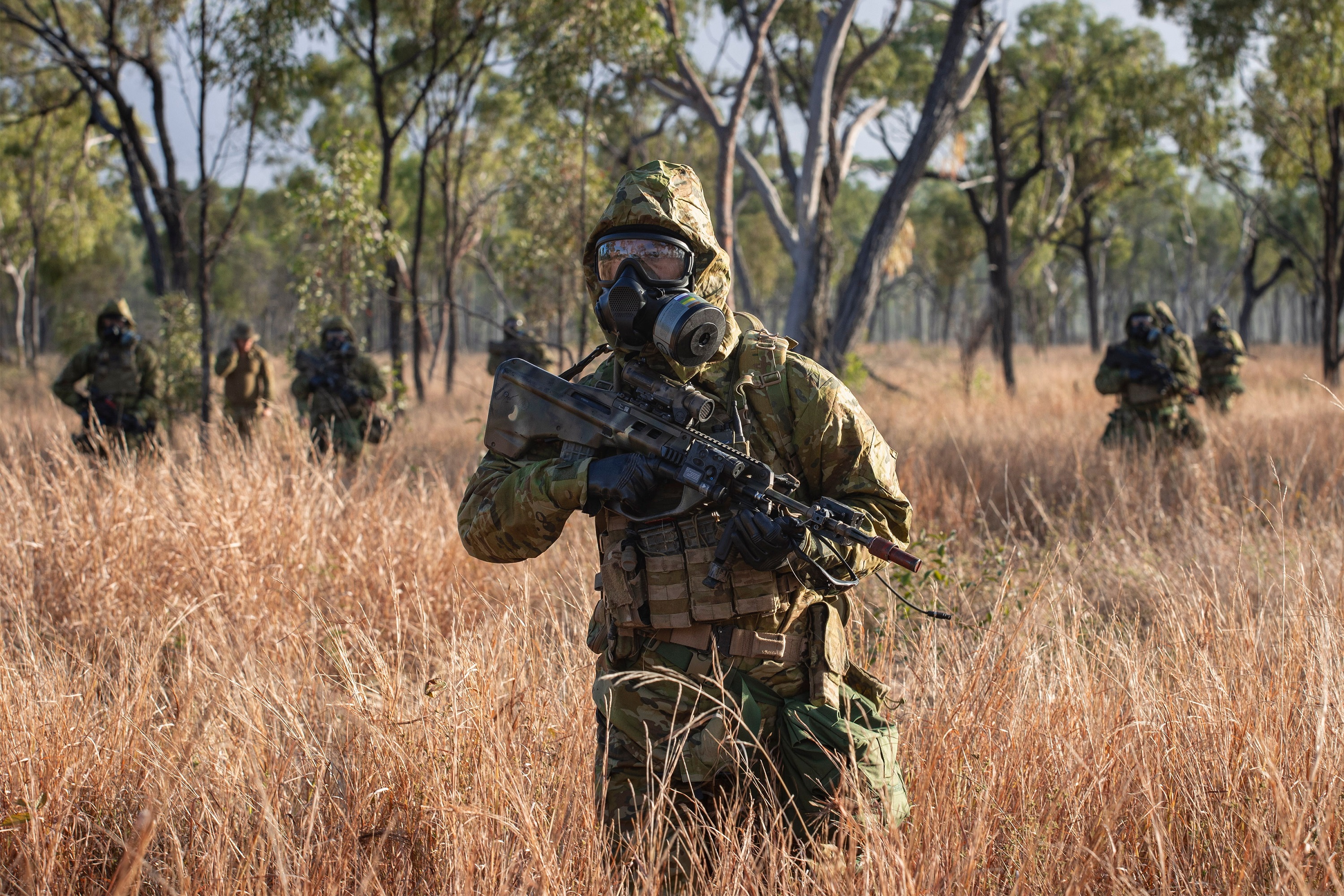 Putting the Human Adversary into Professional Military Education | The Cove