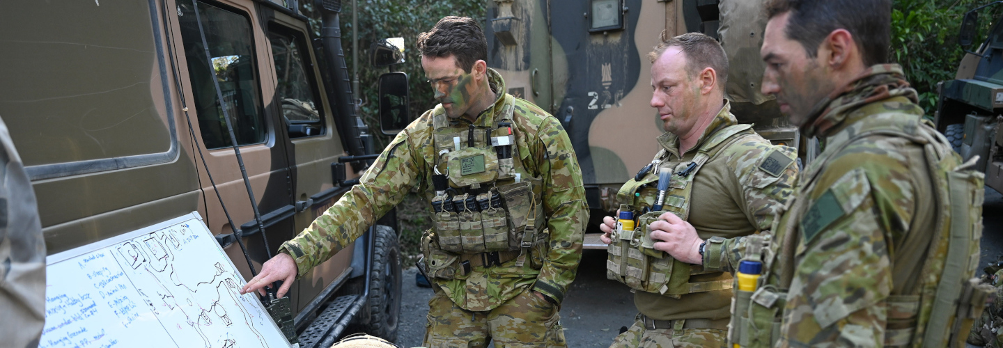 "Defence Incorporated” – Managing outcomes through KPI’s | The Cove