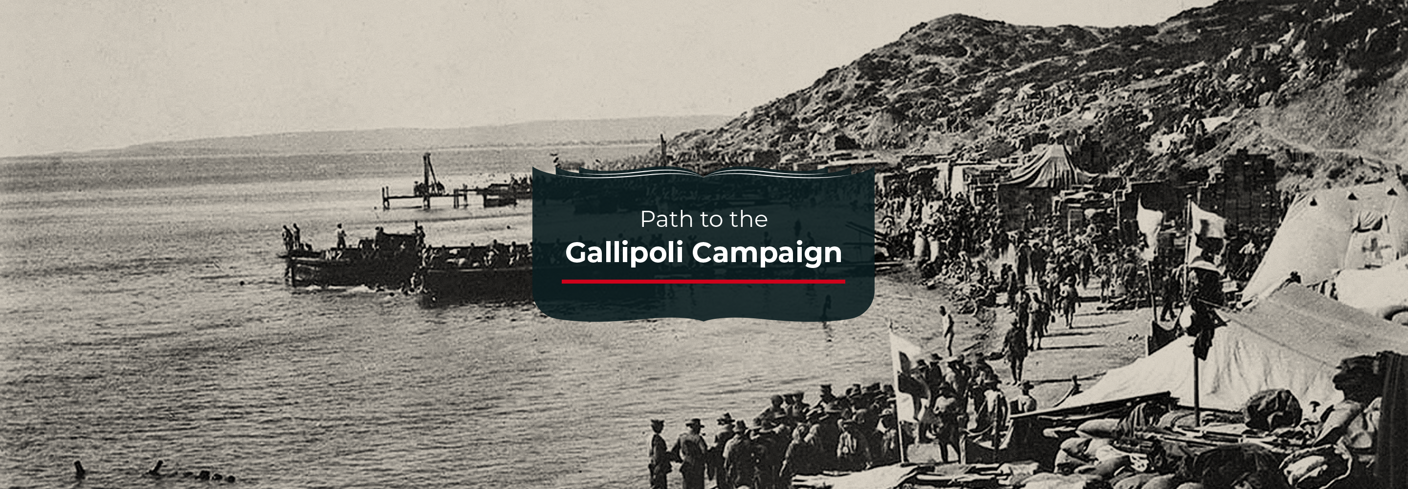 Path to the Gallipoli Campaign | Part 2: LTGEN Birdwood takes Command ...