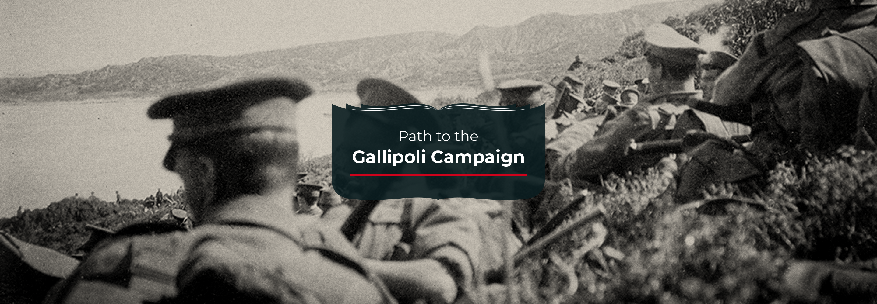 Path to the Gallipoli Campaign | Part 7: Creation of the ANZAC ...