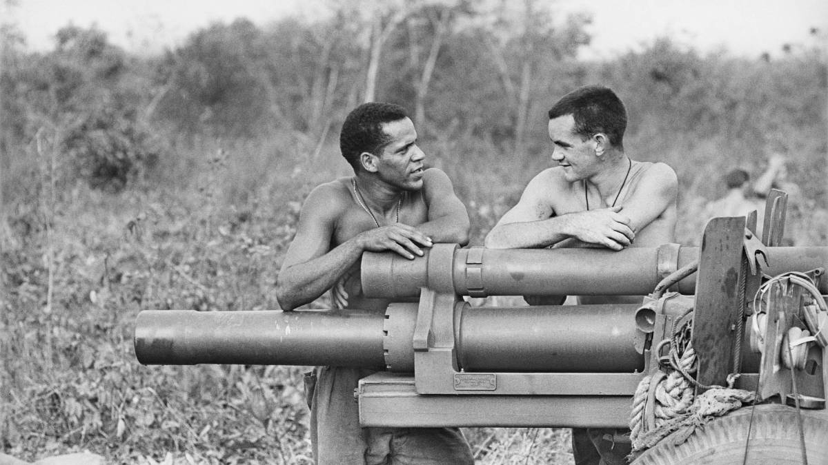 Military Service of Indigenous Australians | The Cove