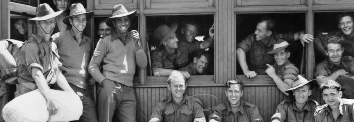 Captain Reginald Walter Saunders – The Gunditjmara Warrior | The Cove