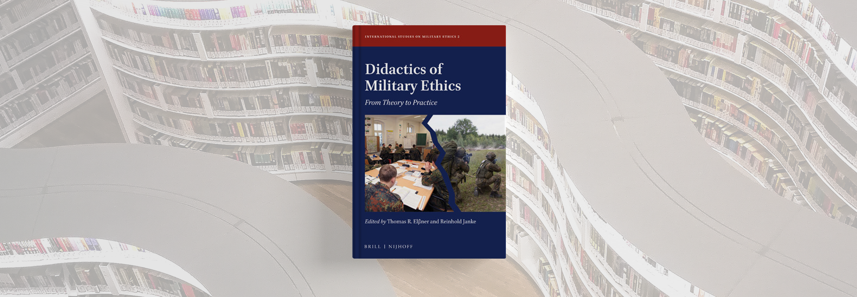 Book Review | Didactics of Military Ethics: From Theory to Practice ...