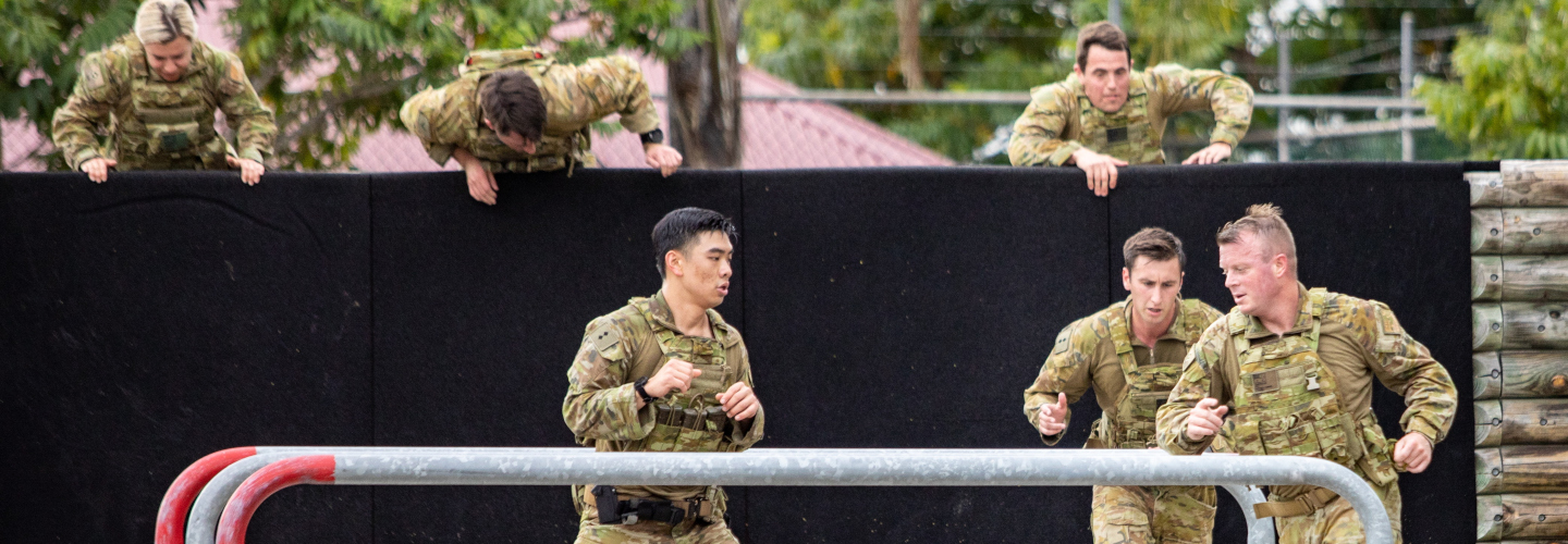 Smart Soldier: Changes in Fitness Levels | The Cove