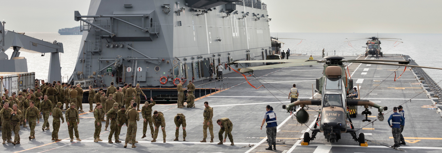 Smart Soldier: The Obesity Issue | The Cove