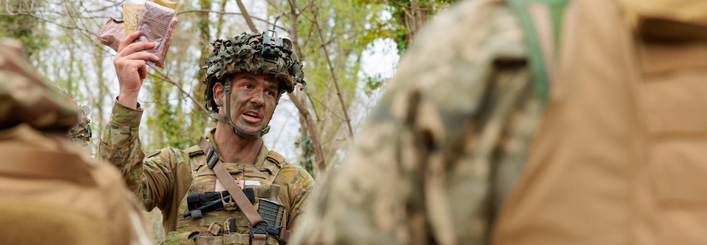 Junior Officer Leadership: Reflections on 100 Days of Being a ...