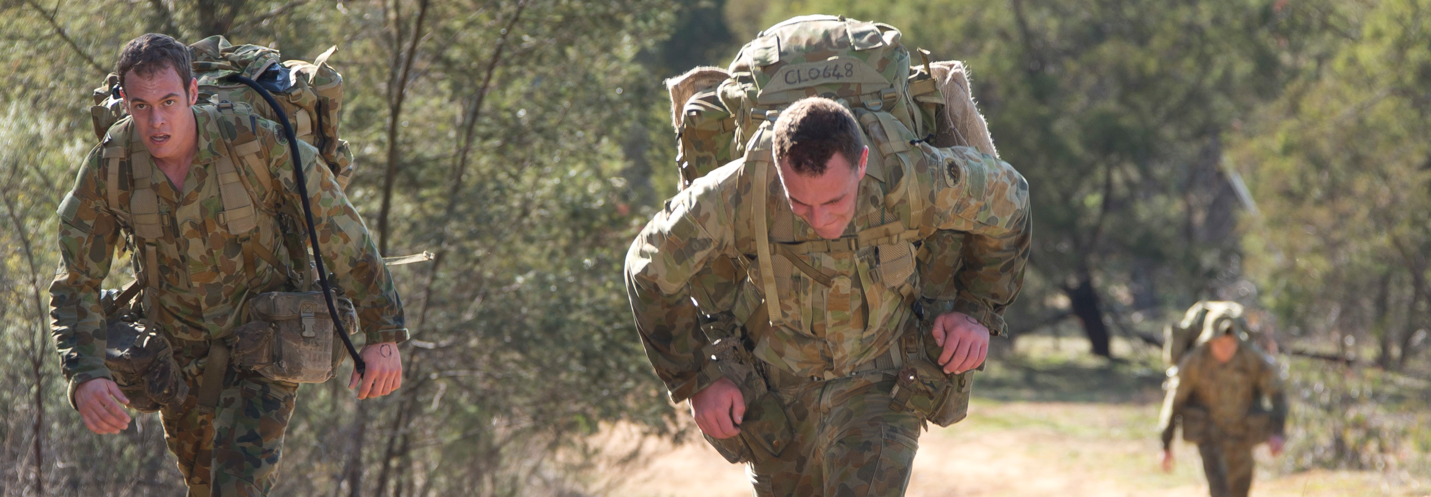 How to Improve your Weight Loaded March | The Cove