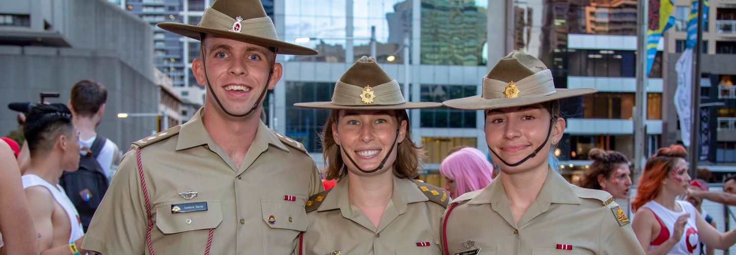 Course Review: ADF Gender, Peace and Security Awareness (ADELE ...