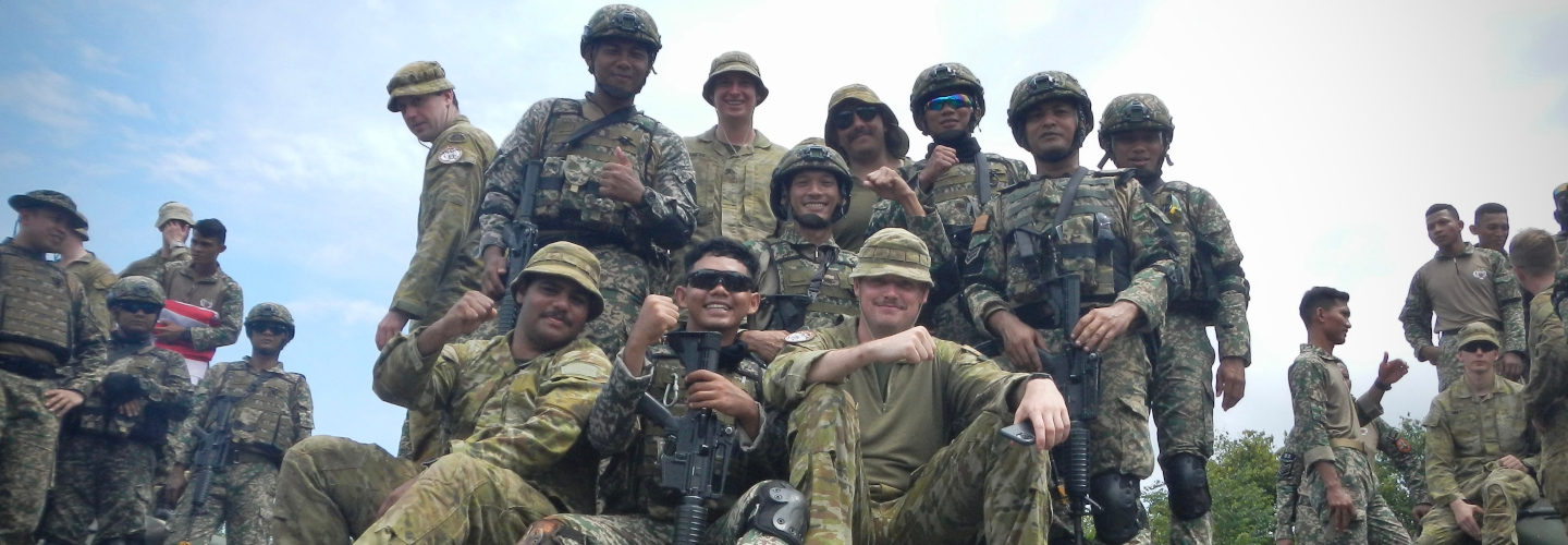 'Facing Out, Not In' Persistent International Engagement: The Means to ...