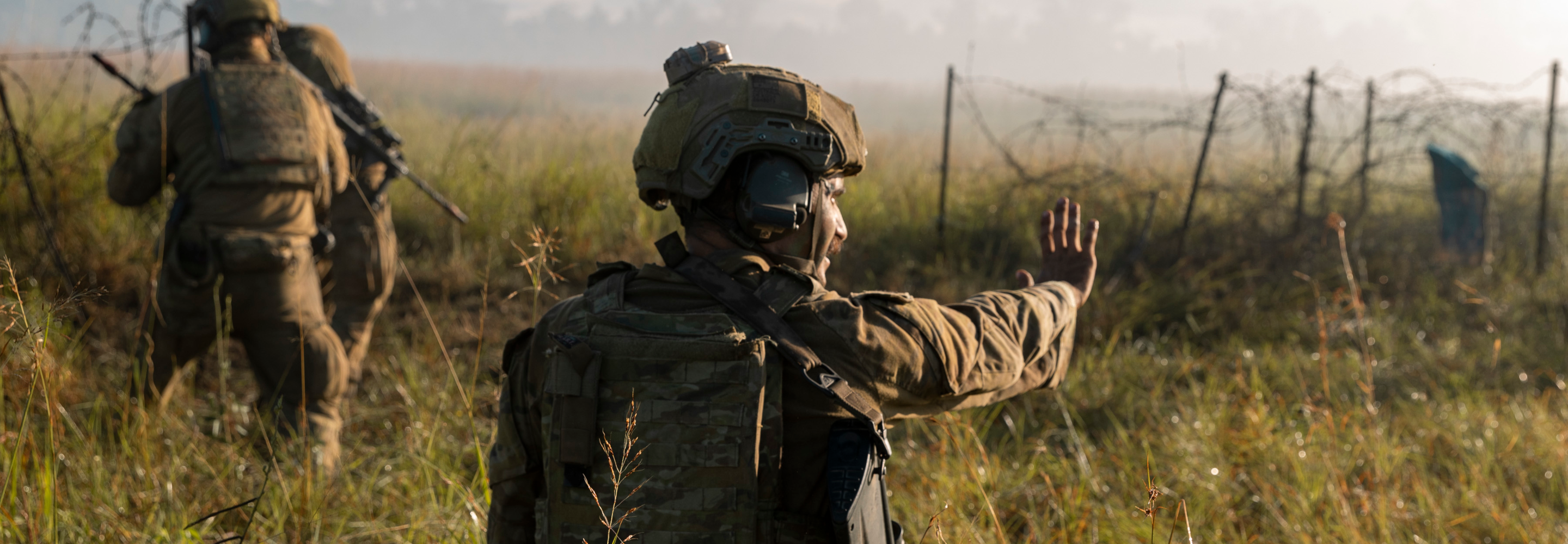 Introduction to the Military Appreciation Process (MAP) | The Cove