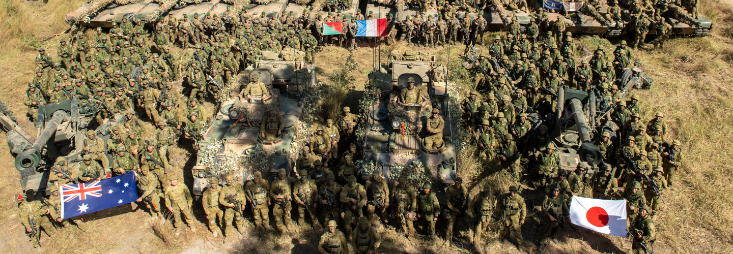 The Recent History of Combined Arms | The Cove