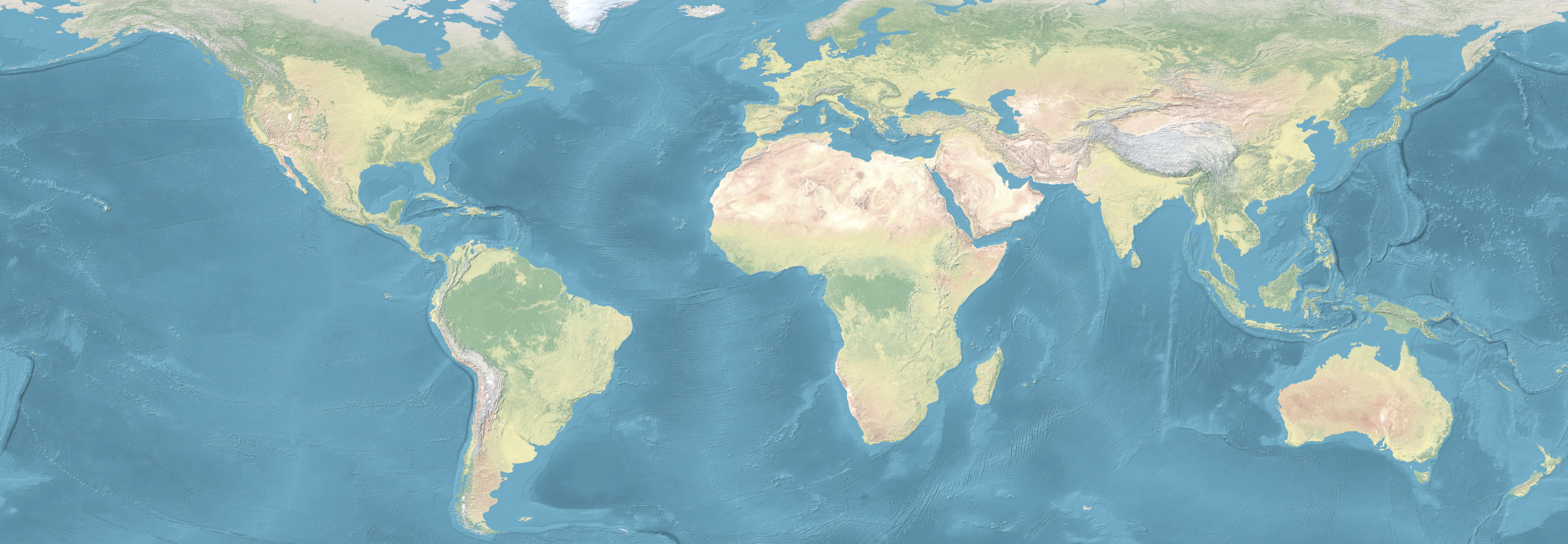 World Battleground | The Cove