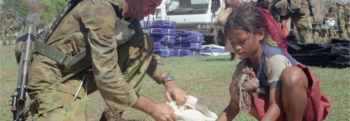 Reflections on an Army Reserve Career | The Cove