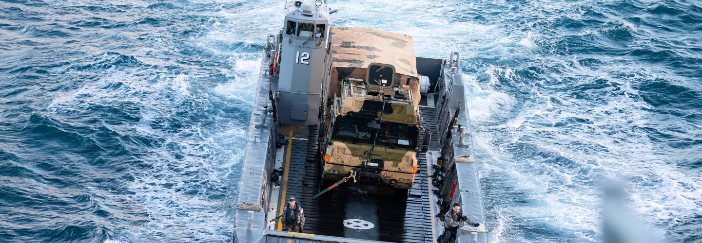 Combined Arms from my Perspective: Combat Service Support | The Cove
