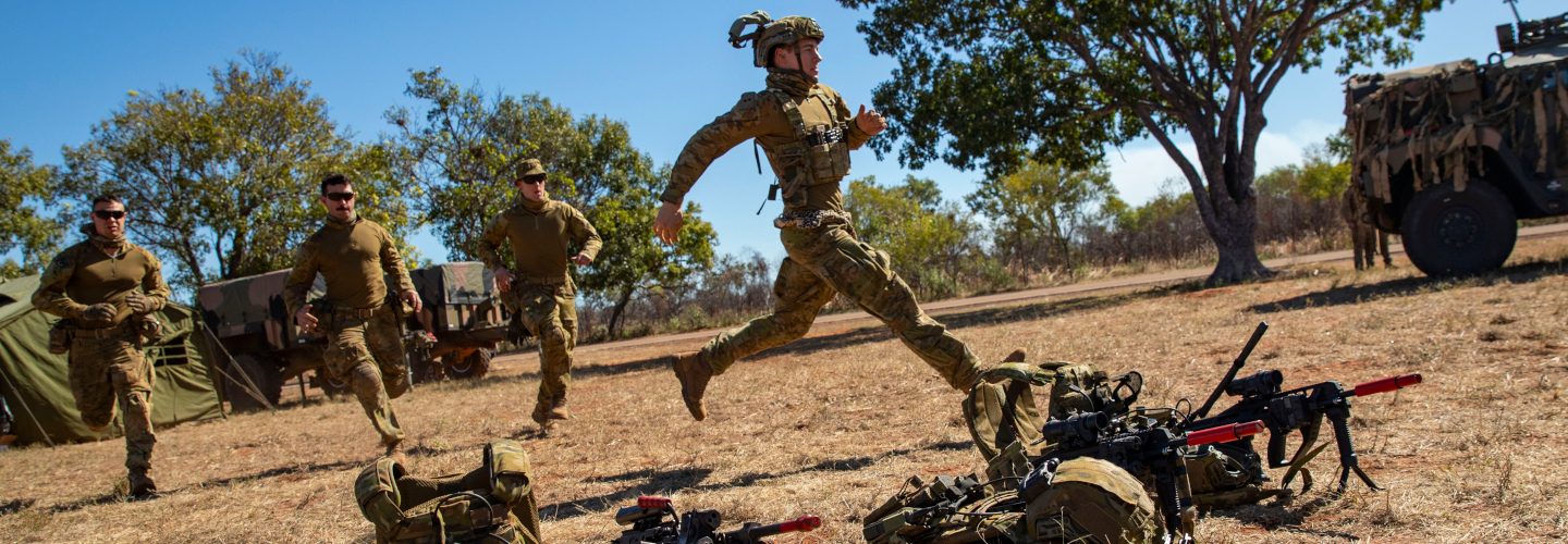 Smart Soldier: The Quick Decision Exercise – An Under-Utilised Tool ...