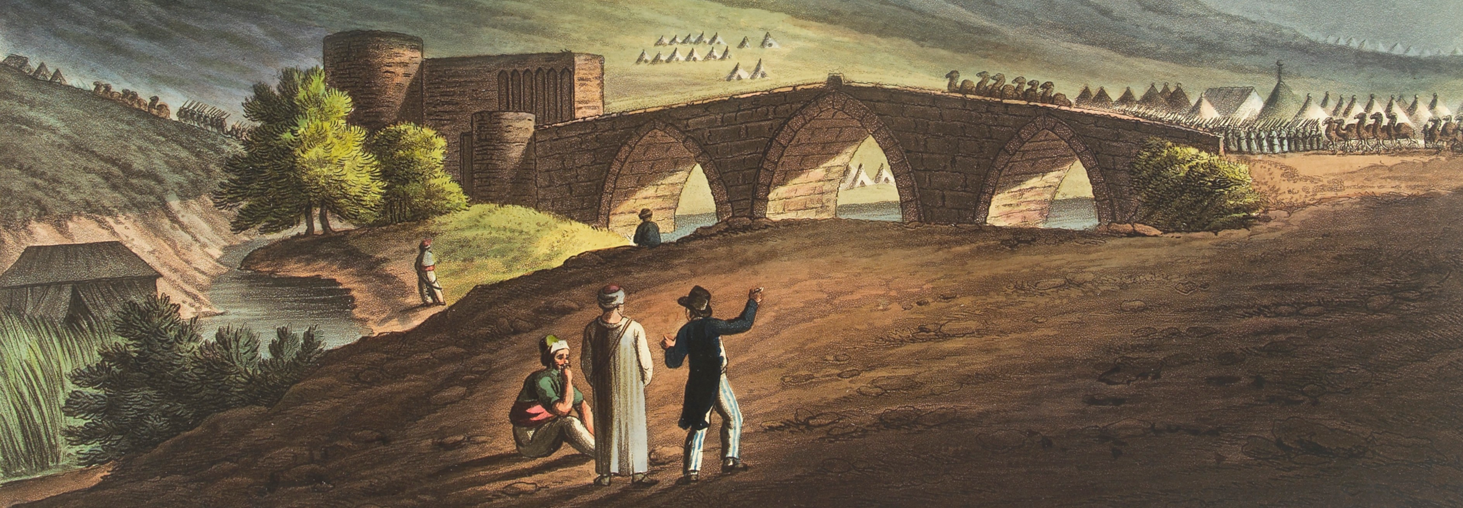 The Importance of Key Terrain – A Case Study of the Daughters of Jacob ...