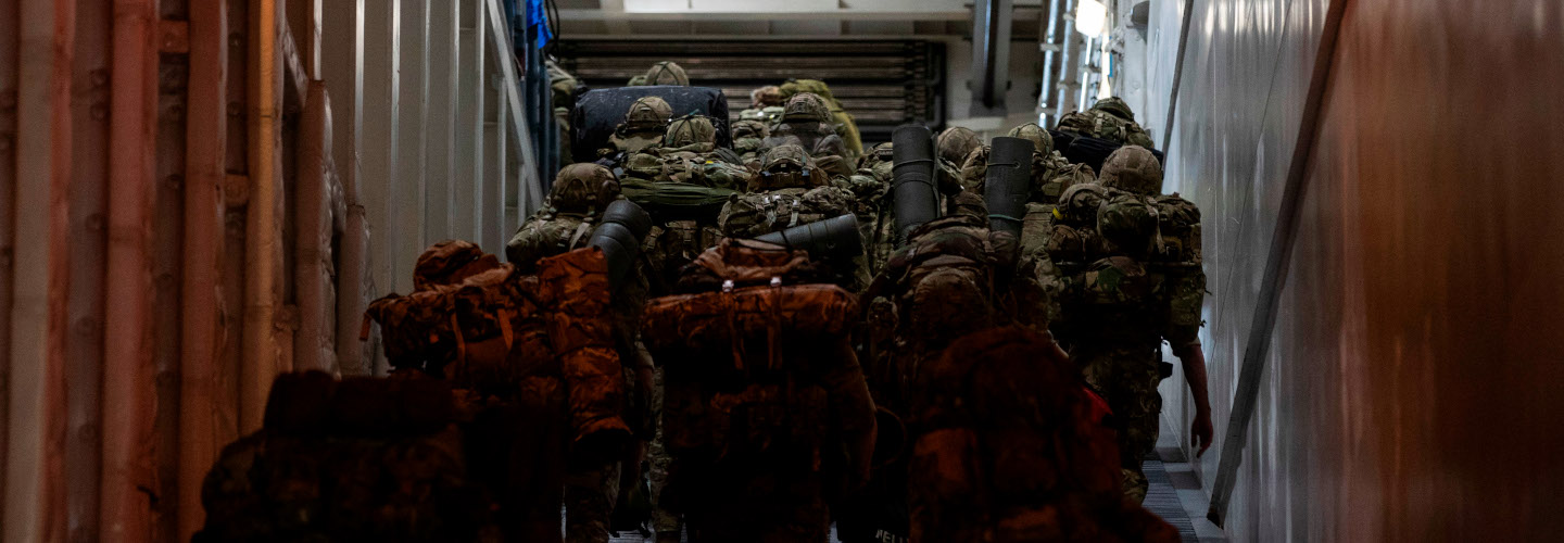 A Journey of Transition: Navigating the Path from the ADF to Civilian ...