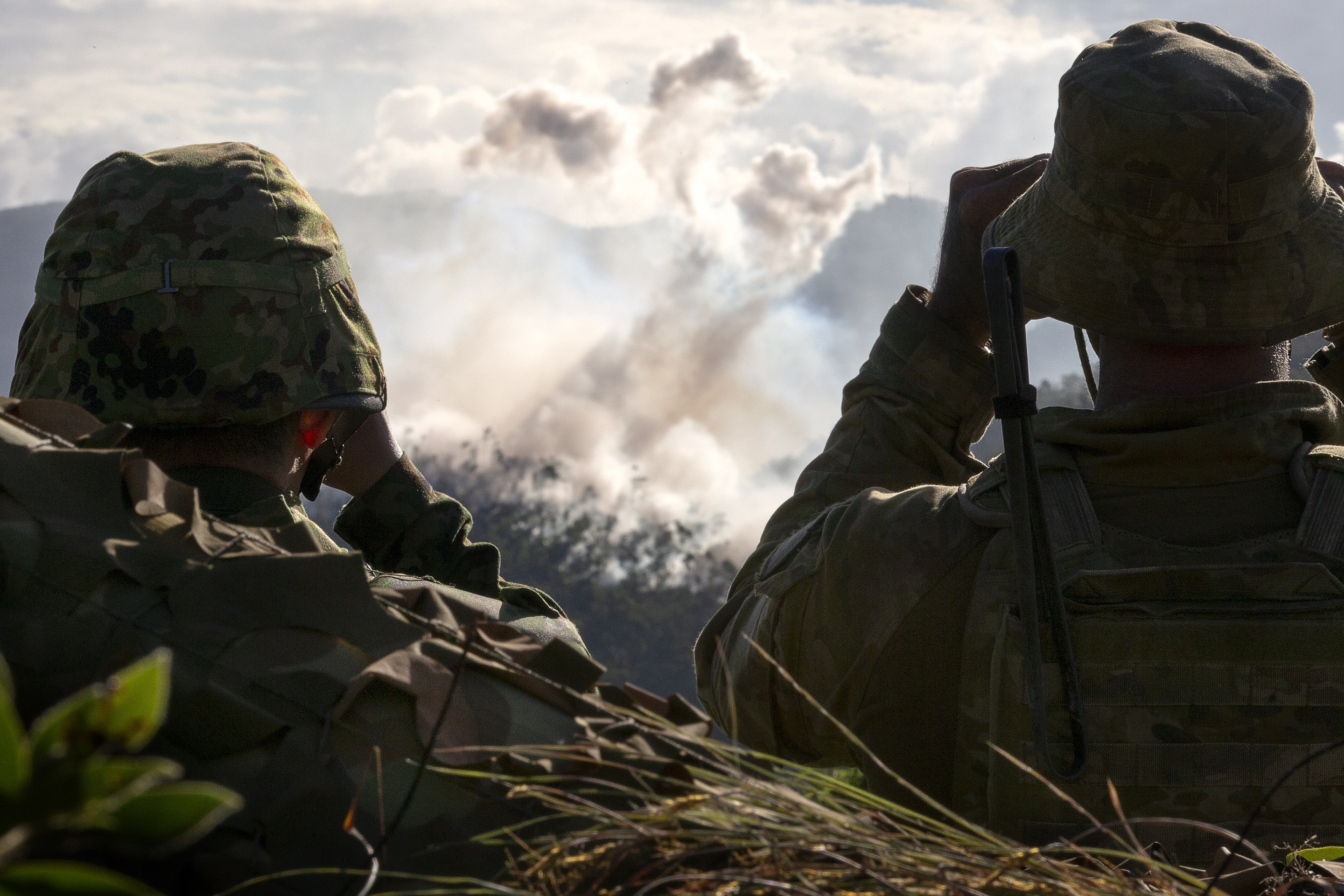 The Forward Observer – A Prime Example of Mission Command in the ...