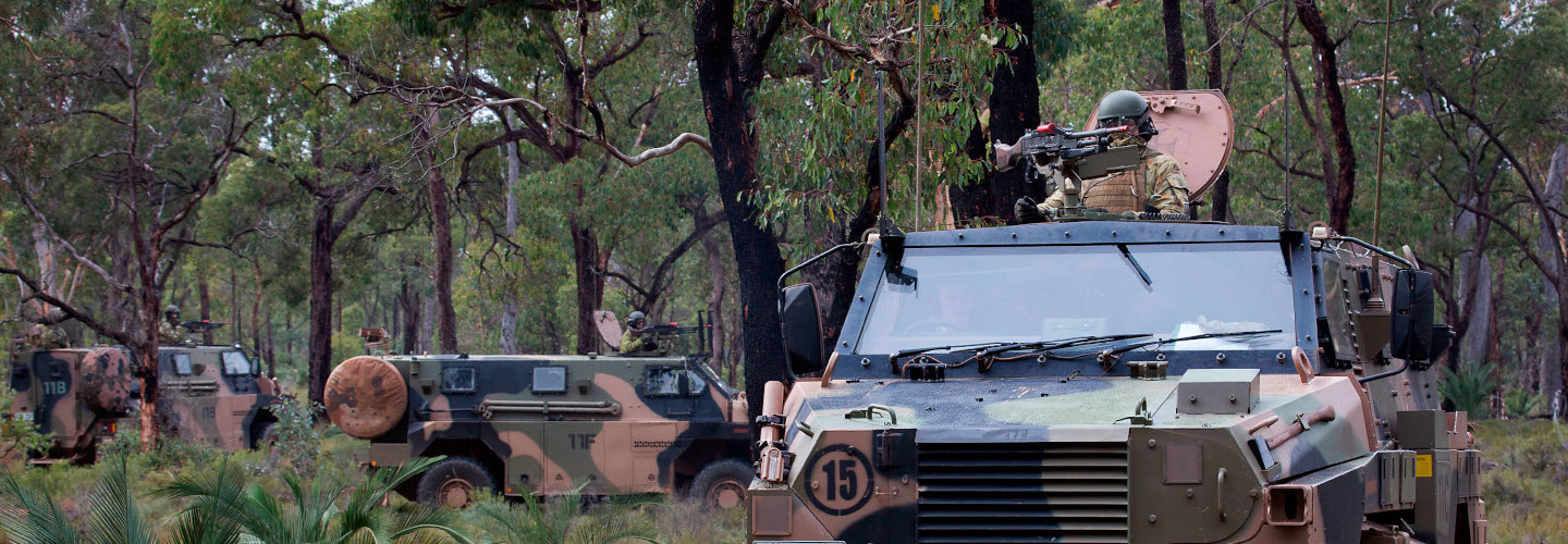 Light Cavalry in a 2045 Combined Arms Setting – Cove Comp '23 | The Cove