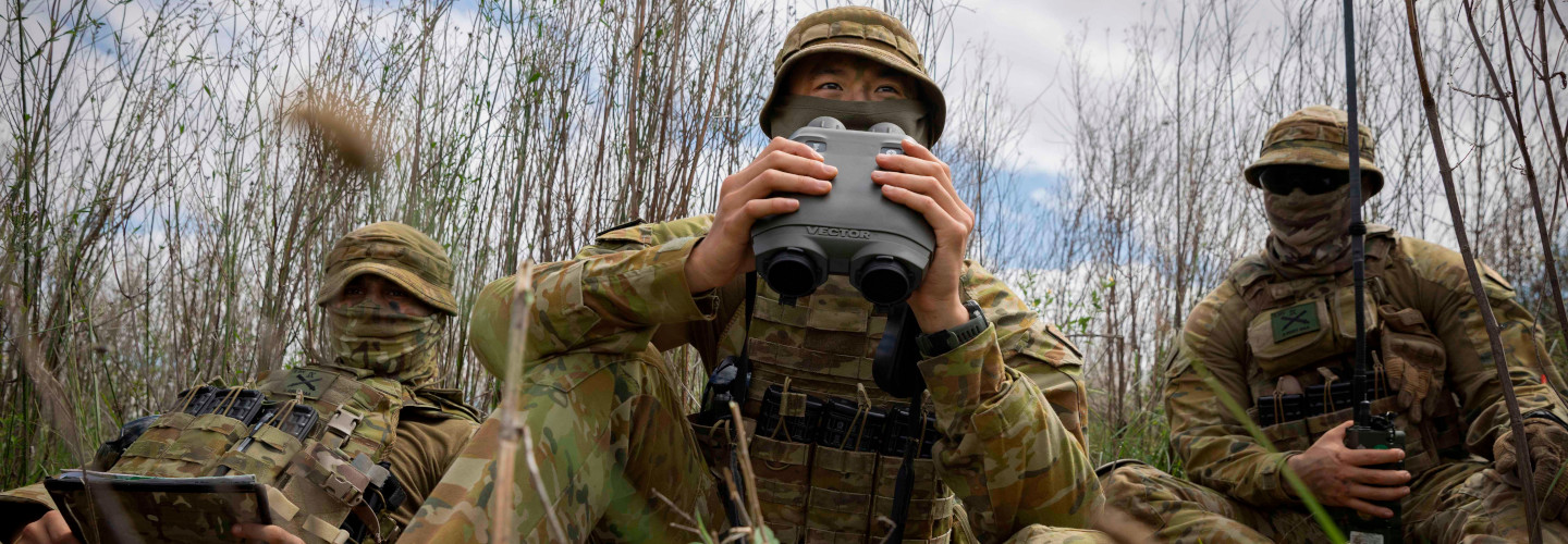 The Forward Observer in 2045 – Cove Comp '23 | The Cove