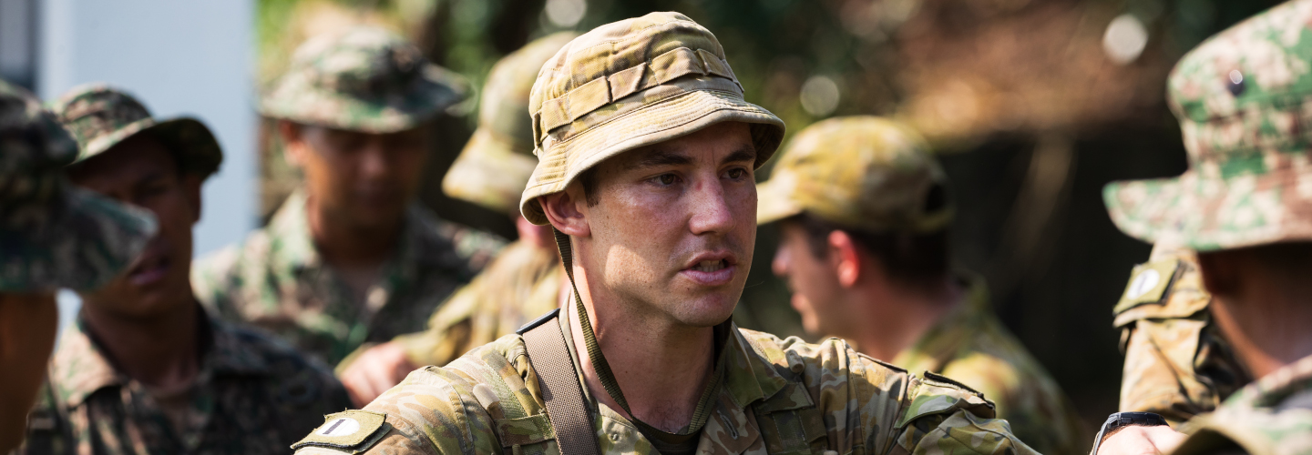 Expanding Australia’s Jungle Training Capability: The Five Eyes and ...