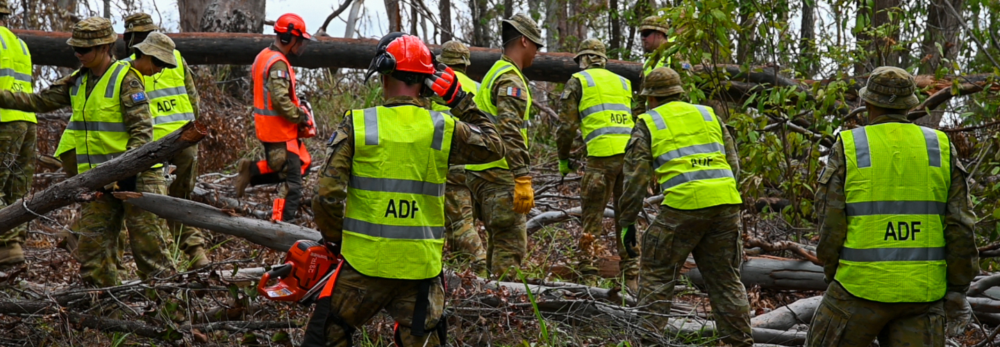 Is a National Emergency Response Force a Realistic Capability? | The Cove
