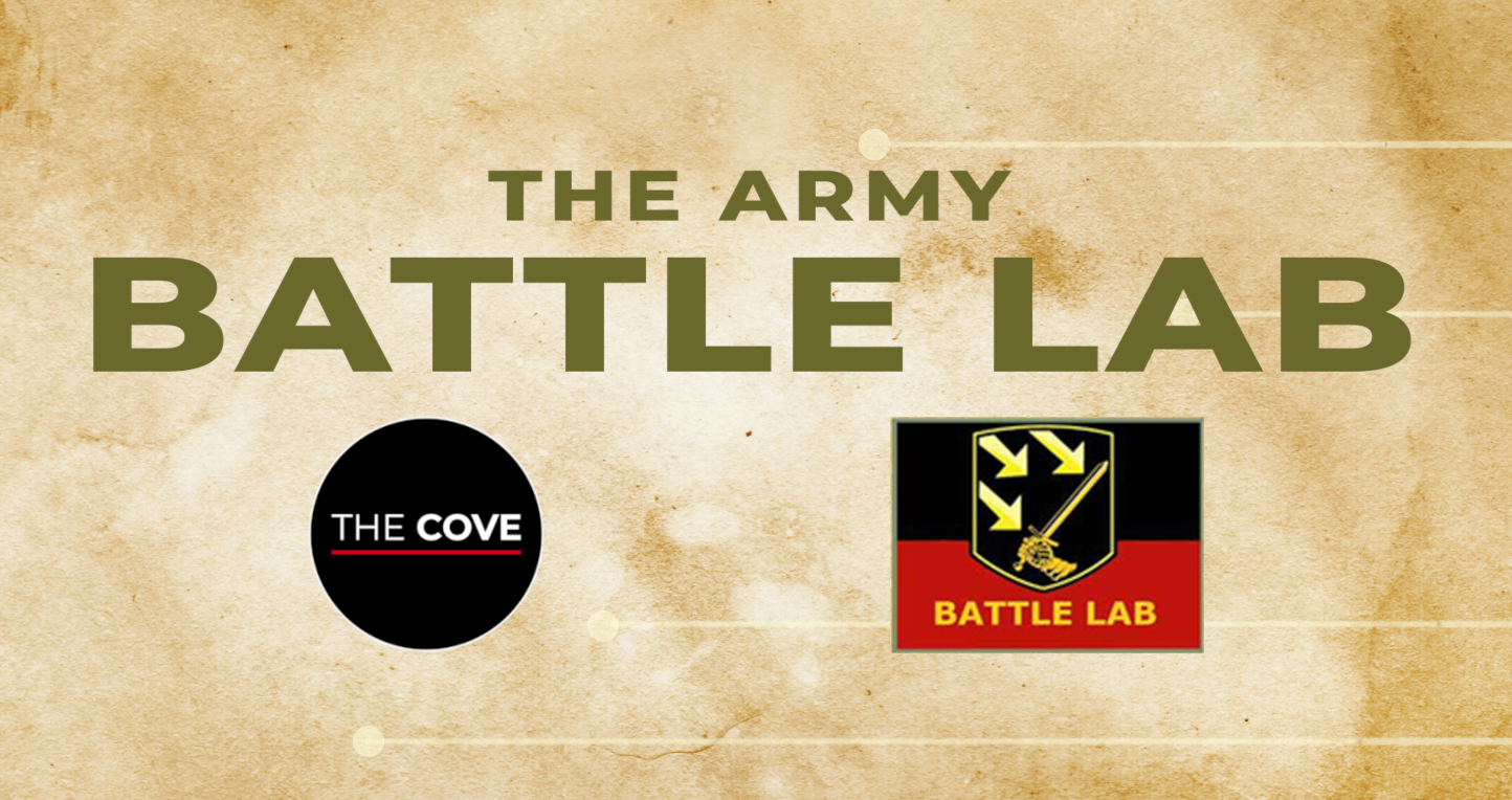 Australian Army Battle Lab | The Cove
