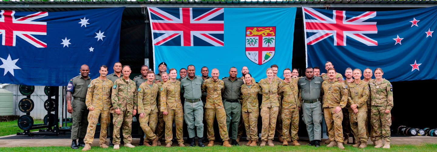 #KYR: Solomon Islands – Military | The Cove