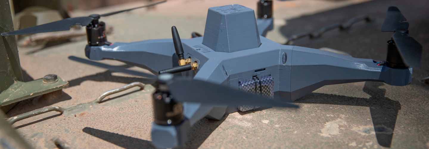 Why the Army Needs an FPV Drone Training Cell | The Cove