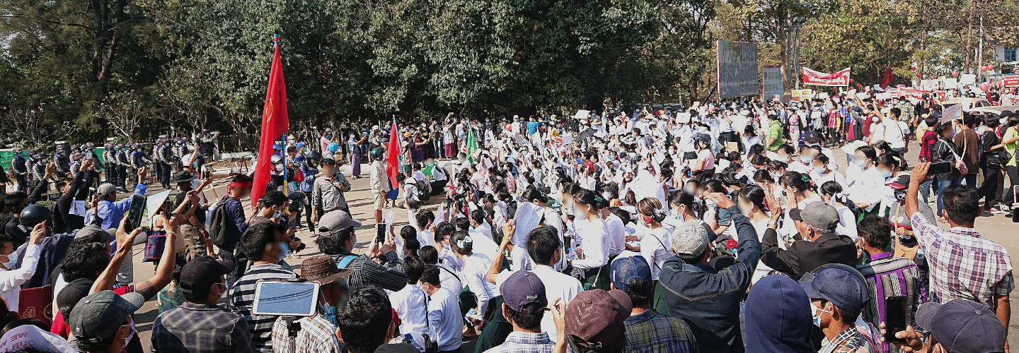 #KYR: Myanmar – Hot Topics | The Cove