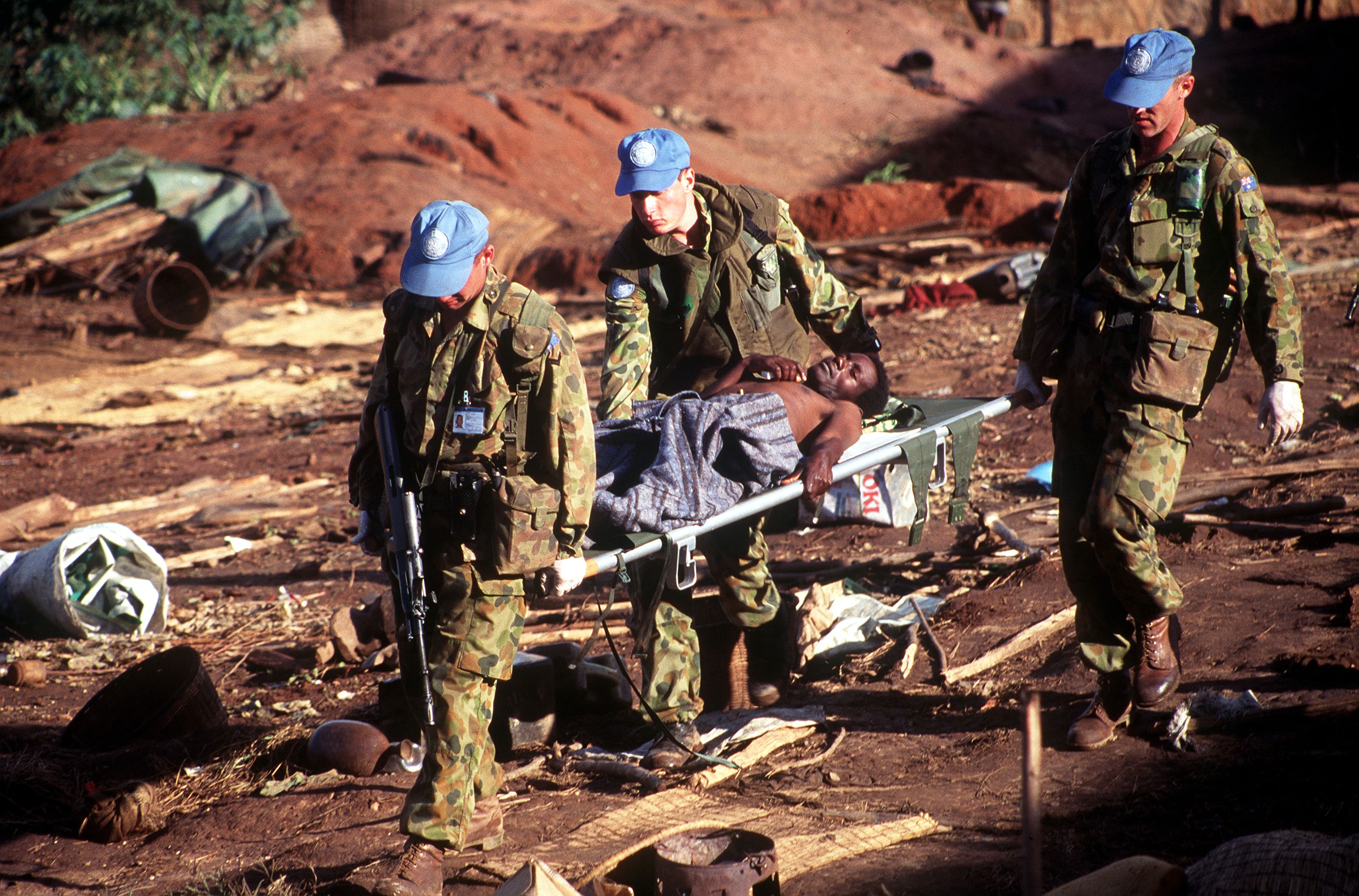 ADF Values – Quick Military Education (QMEs) | The Cove