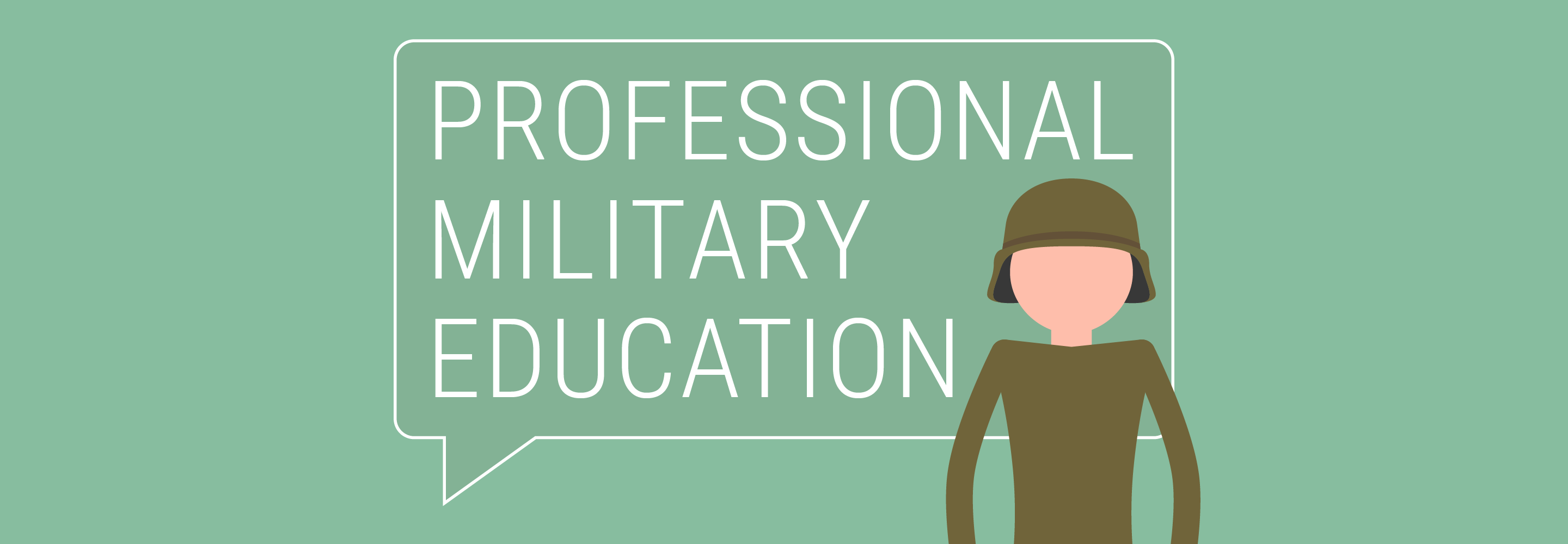 Professional Military Education Explainer Video | The Cove