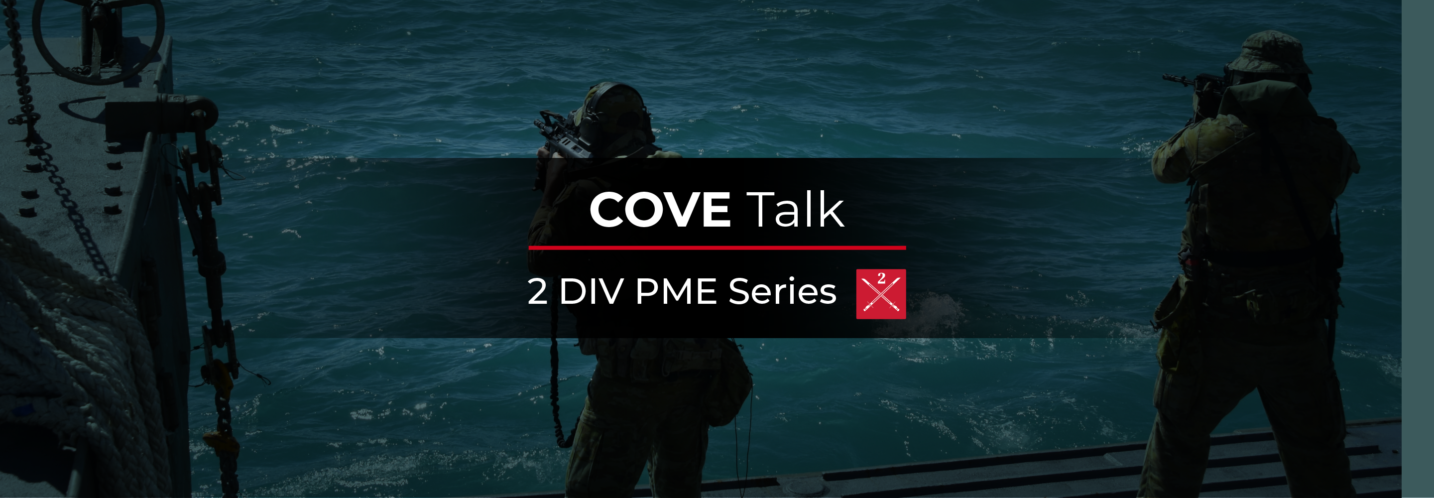 CoveTalk | The Defence Strategic Review, National Defence Strategy ...
