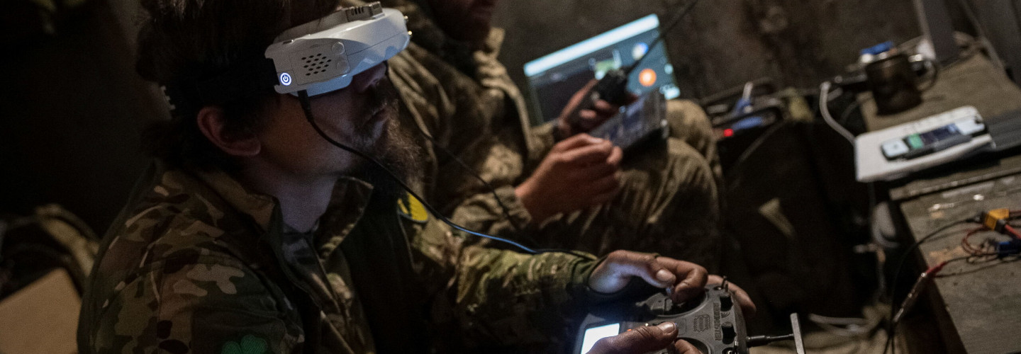 Cheap Drones and Mass Precision: The Tactical Relevance of the ...